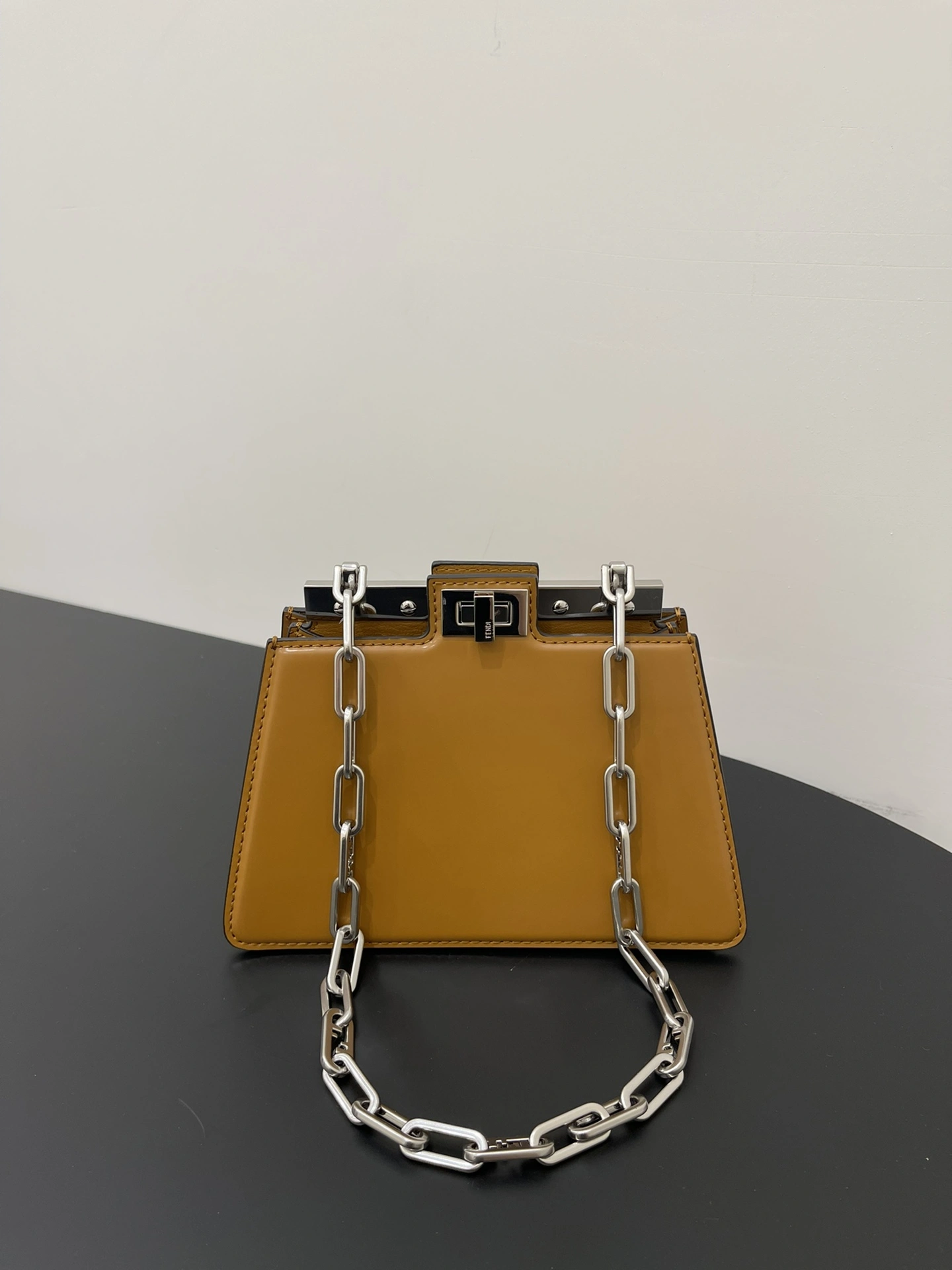 Top match Fendi Top Handle Bags