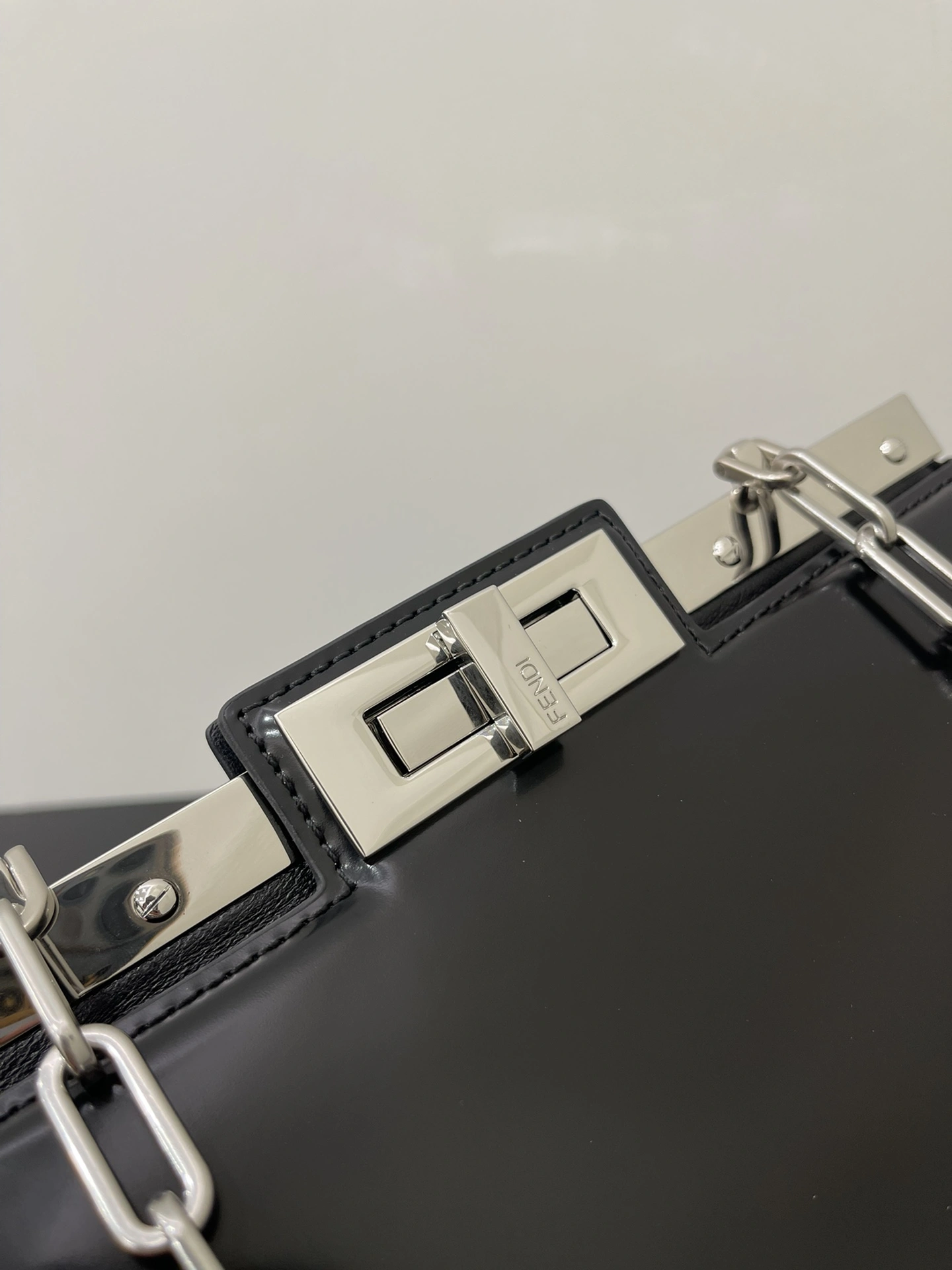 Mirror quality Fendi Top Handle Bags