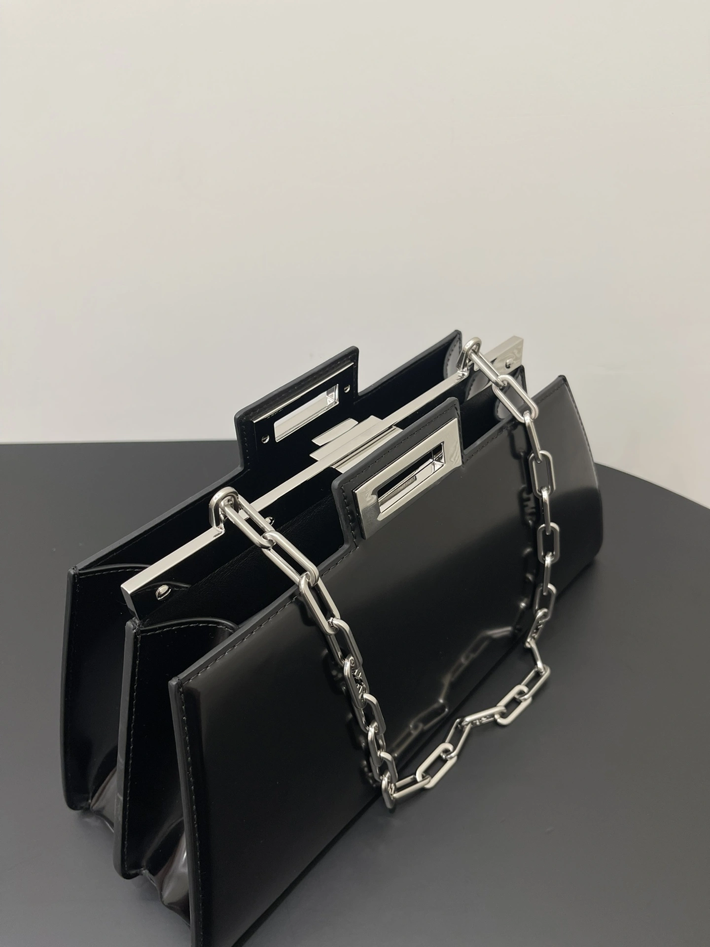 Mirror quality Fendi Top Handle Bags