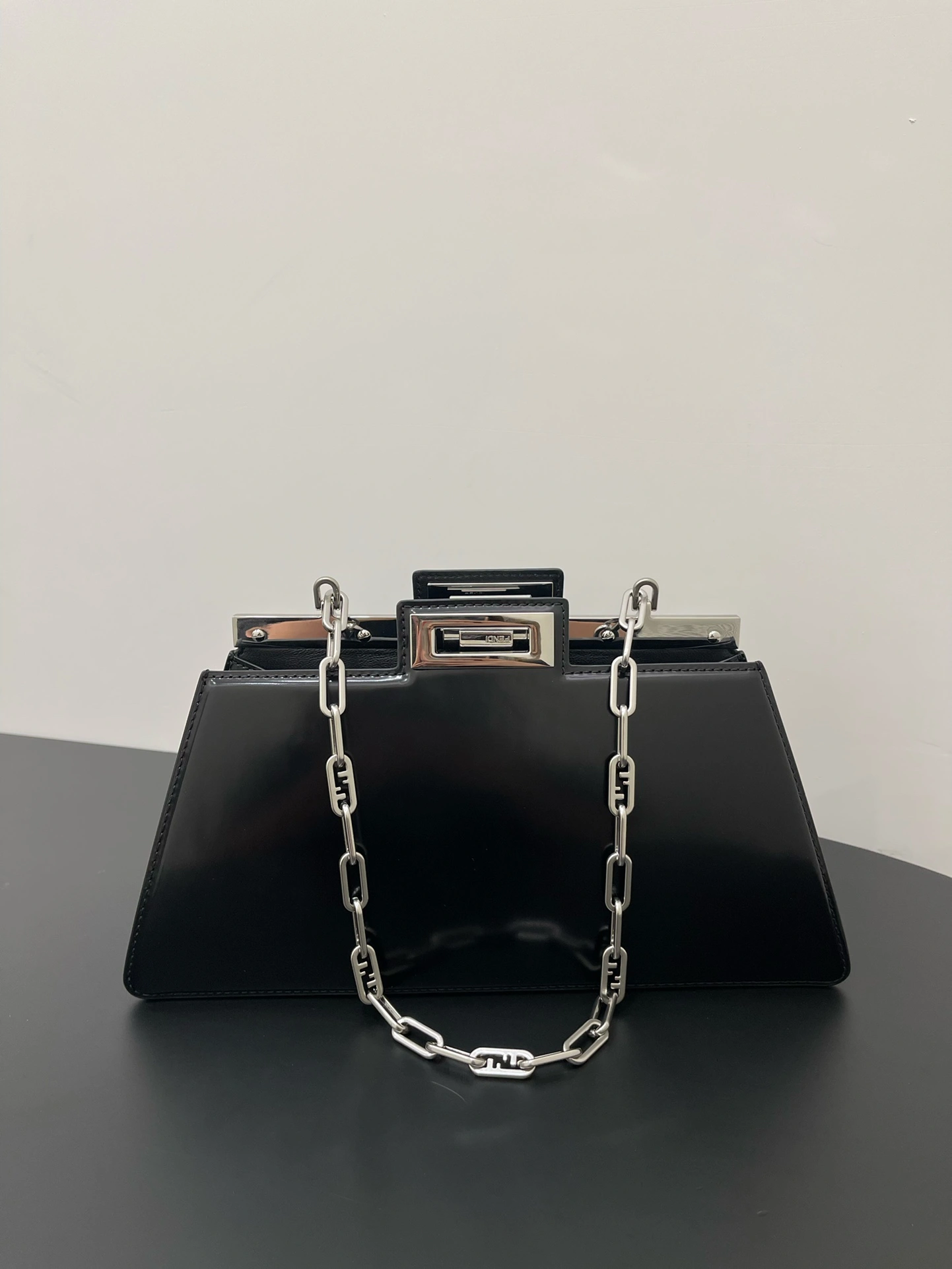 Mirror quality Fendi Top Handle Bags