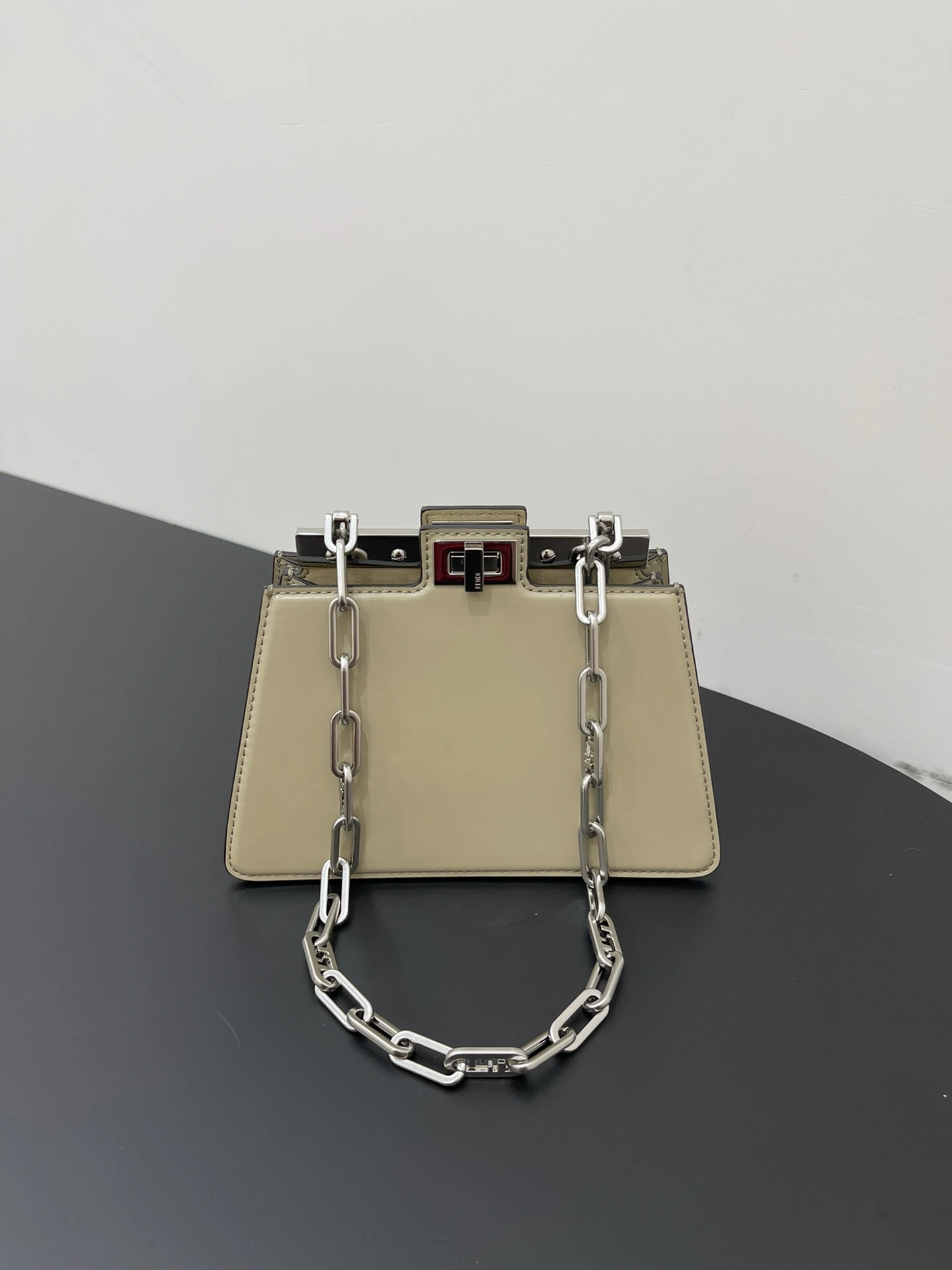 Brand-original Fendi Top Handle Bags