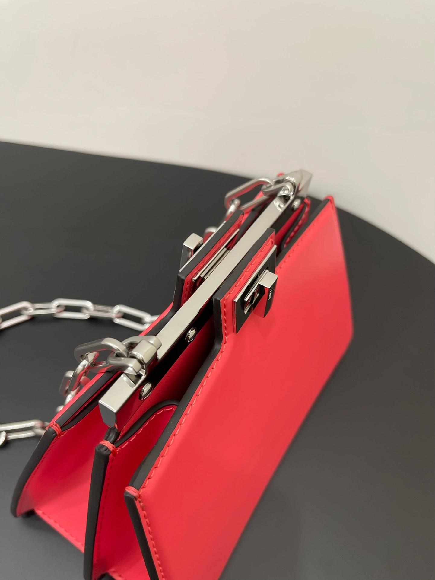 Precise copy Fendi Top Handle Bags