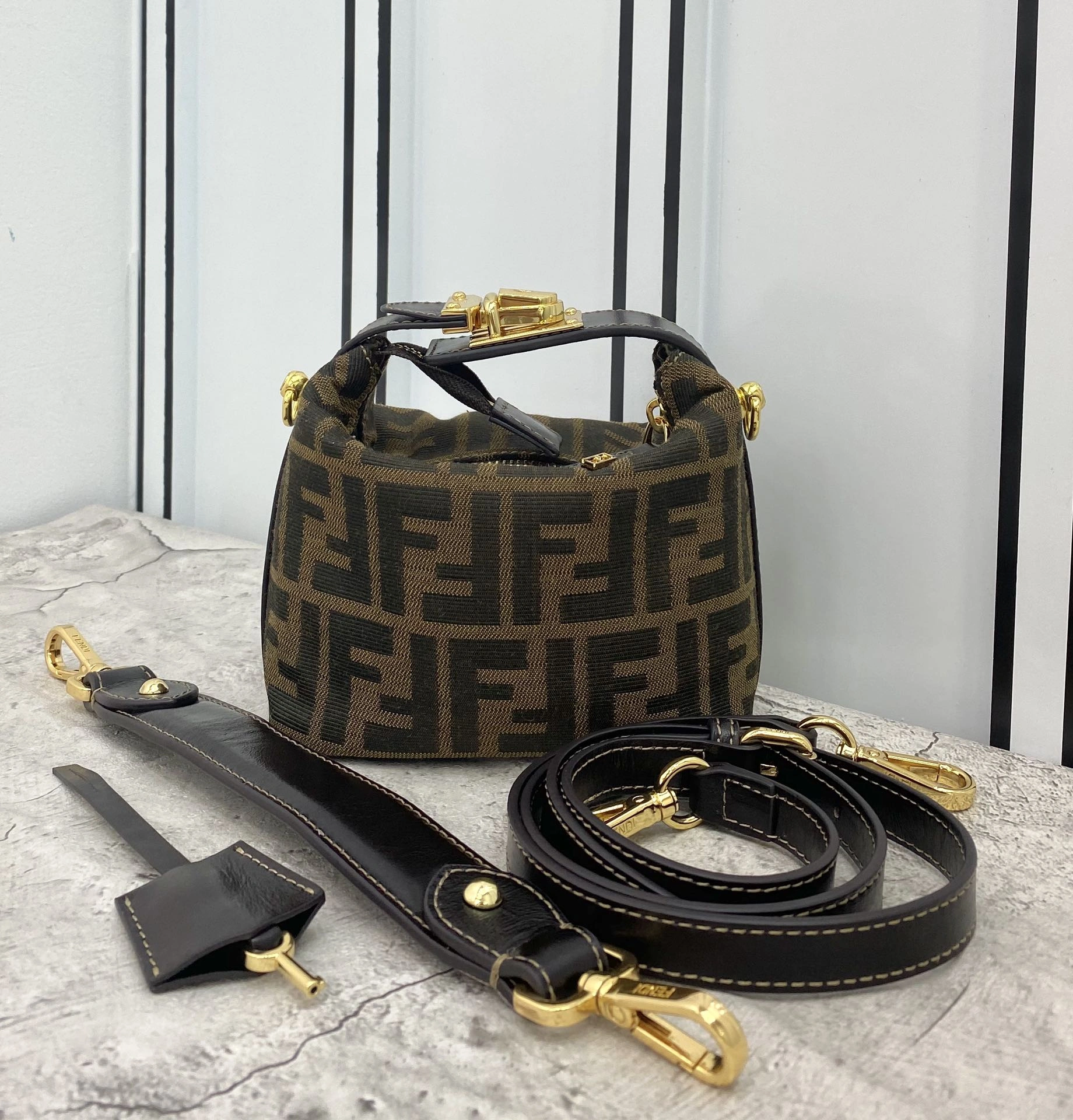 Fendi Top Handle Bags