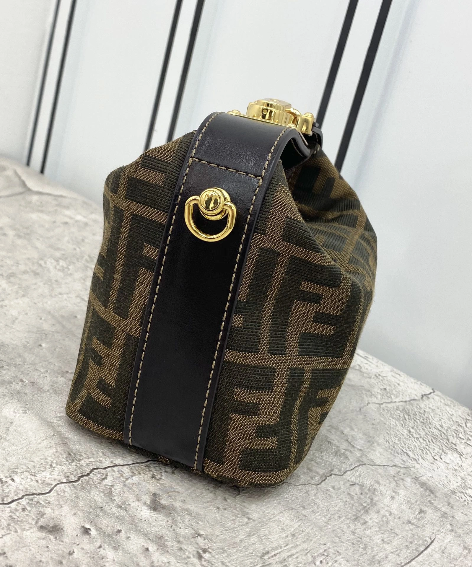 Authentic Fendi Top Handle Bags