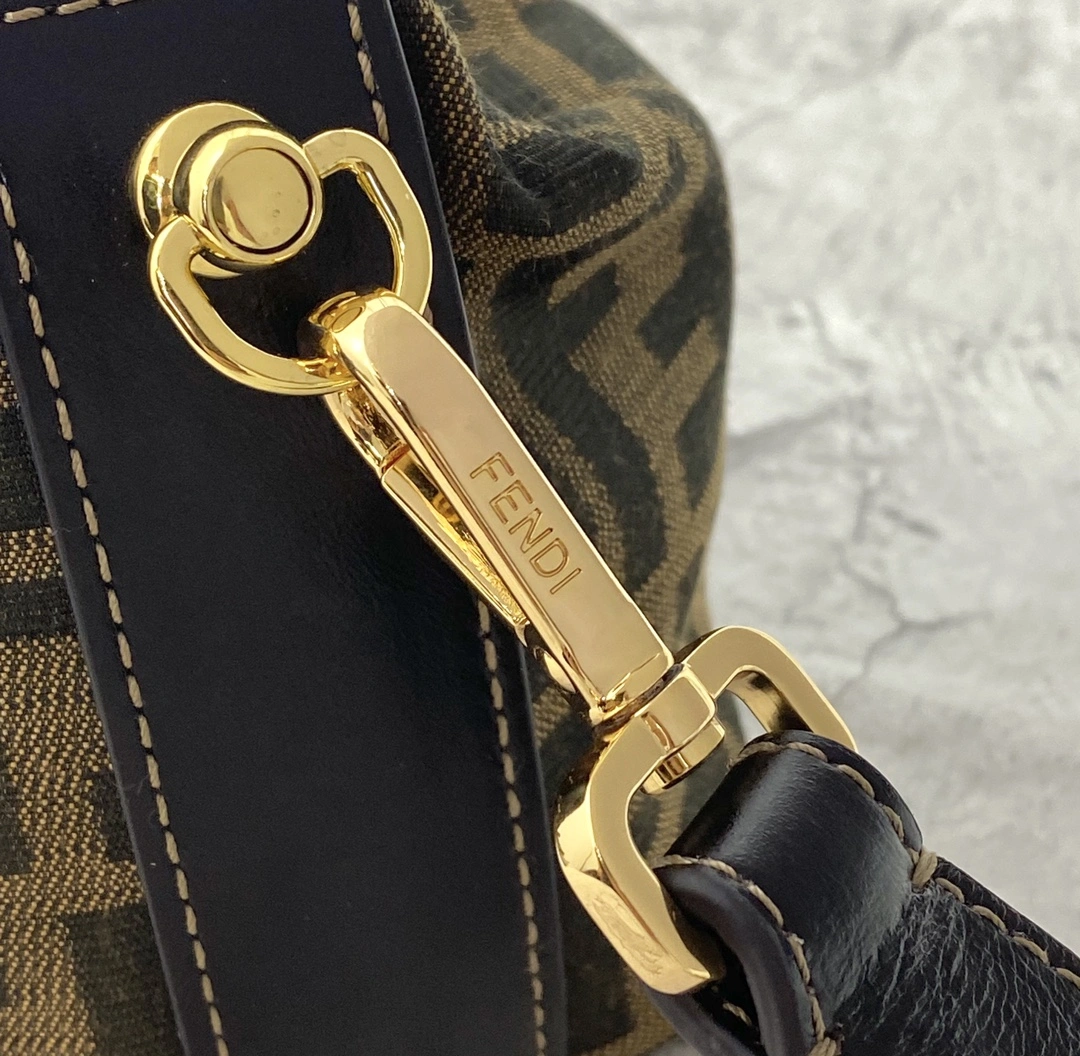Authentic Fendi Top Handle Bags