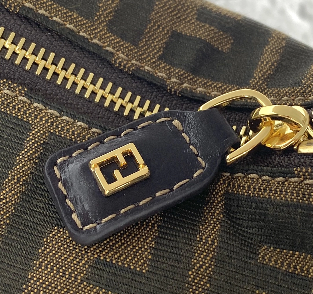 Authentic Fendi Top Handle Bags