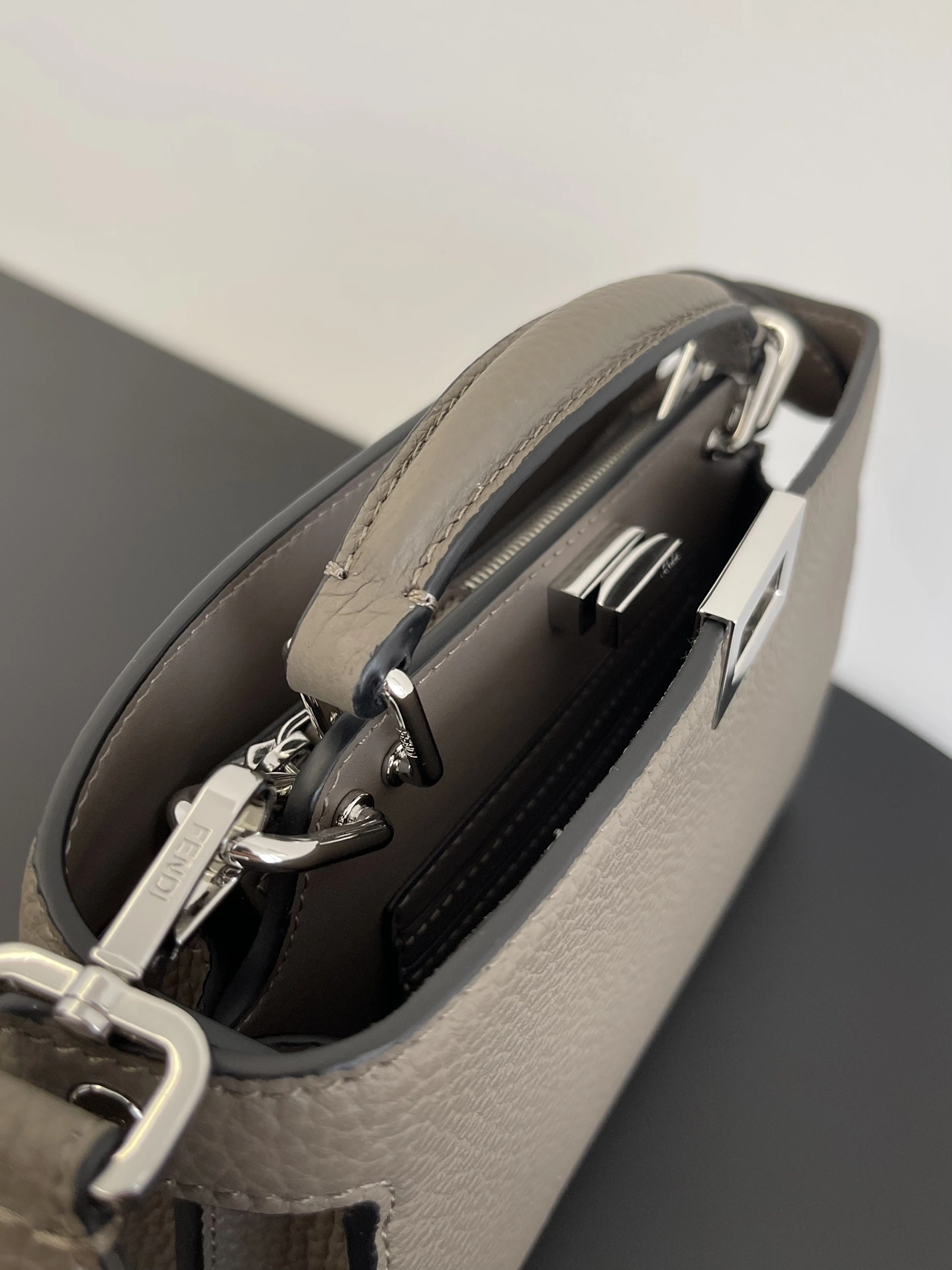 Genuine Fendi Top Handle Bags