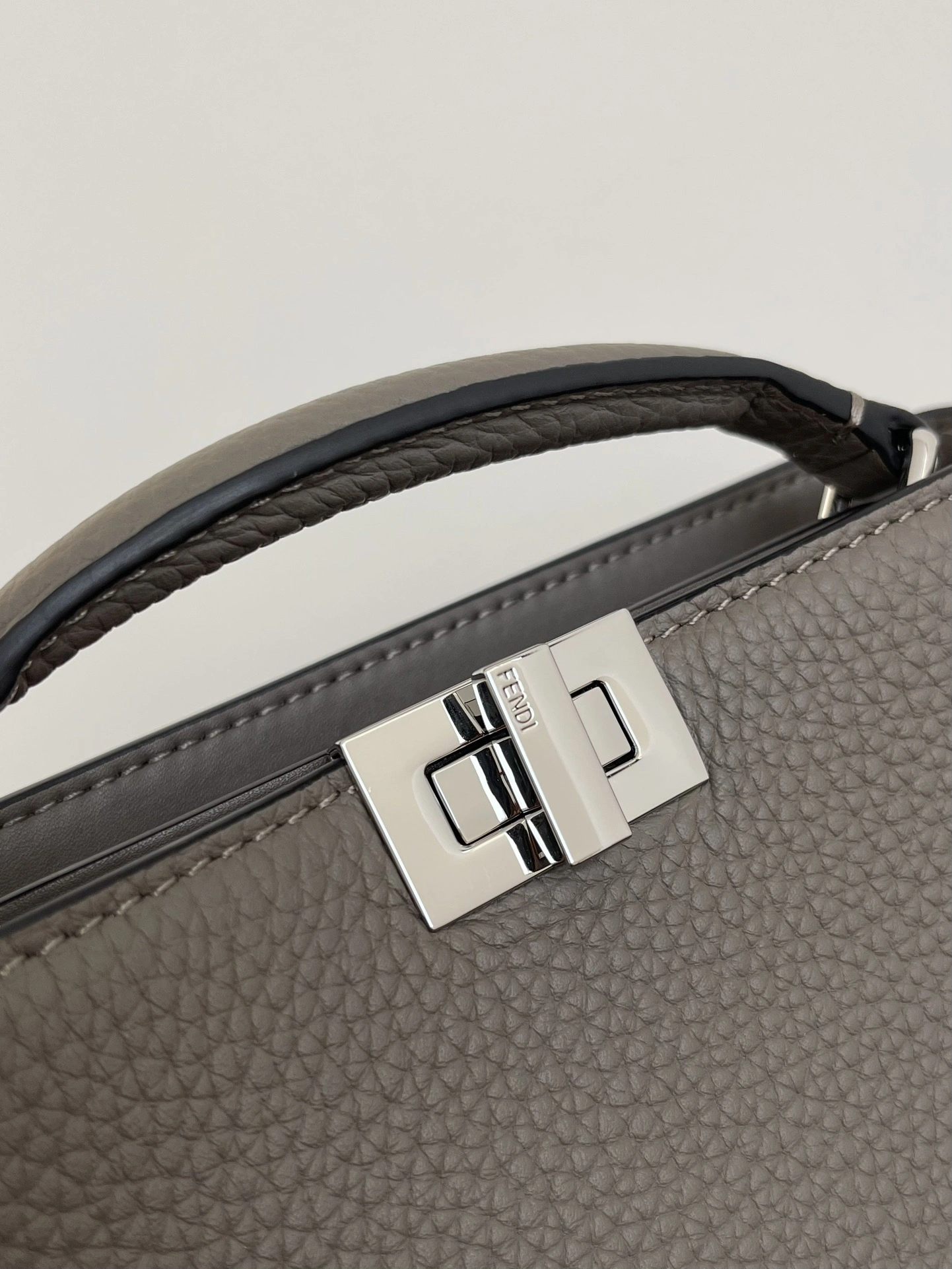Genuine Fendi Top Handle Bags