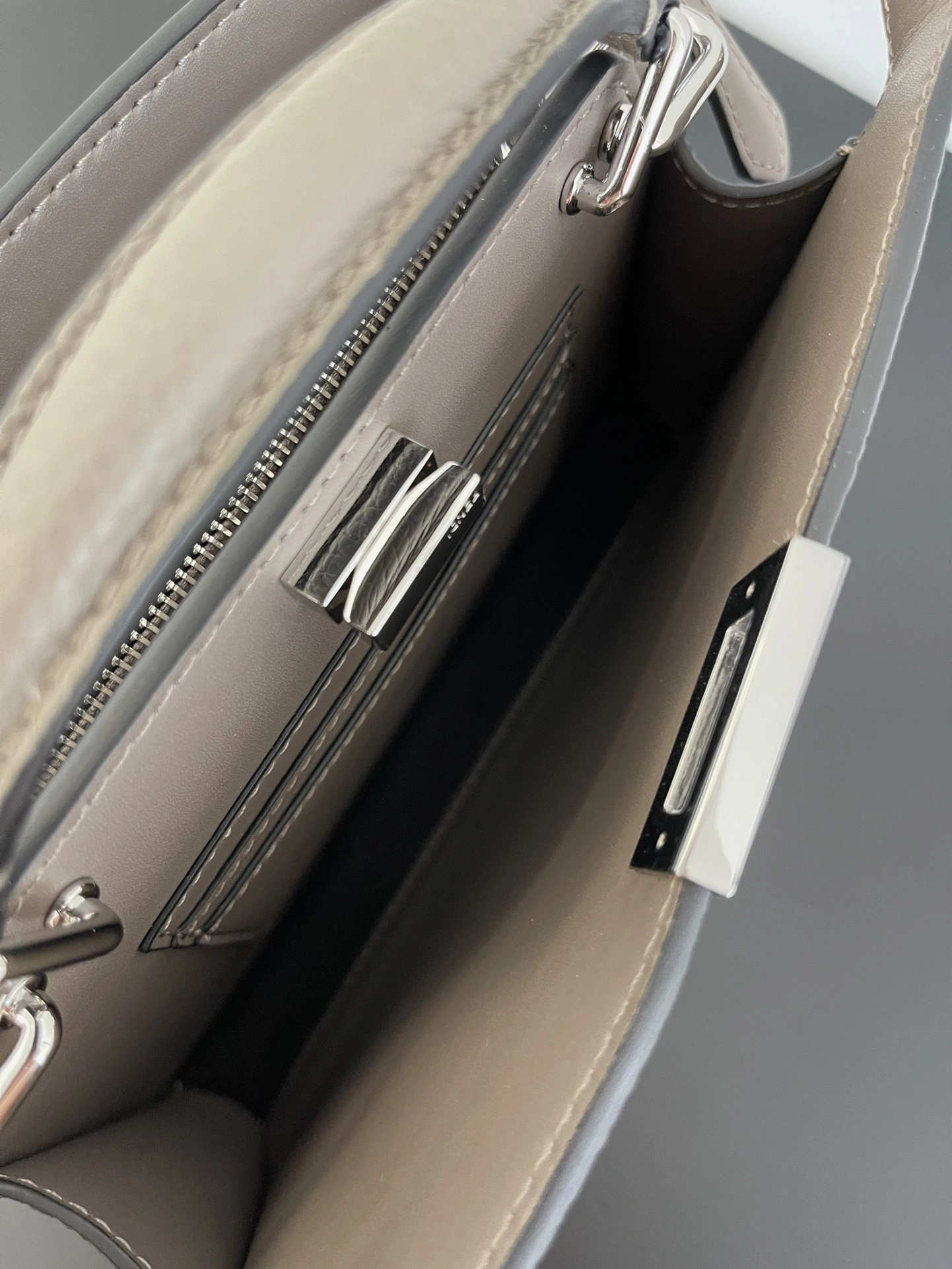 Genuine Fendi Top Handle Bags