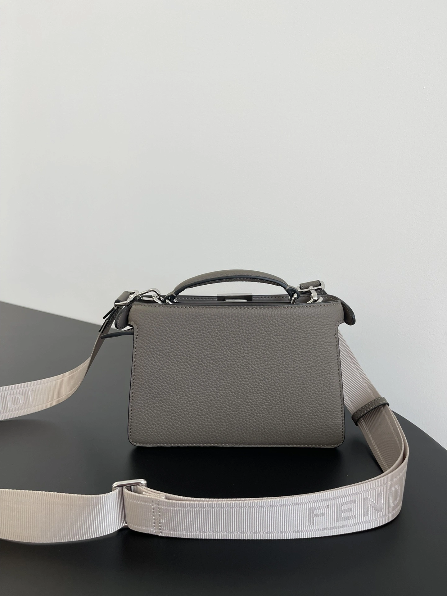 Genuine Fendi Top Handle Bags
