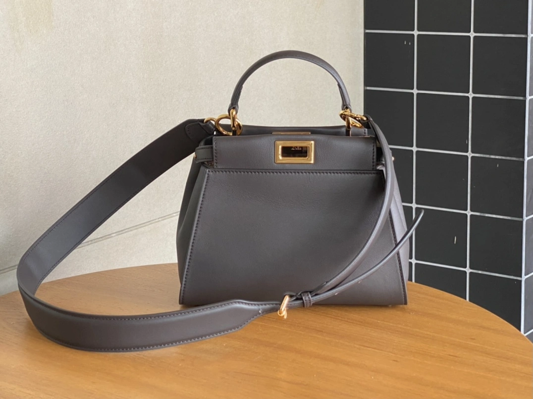 Fendi Top Handle Bags
