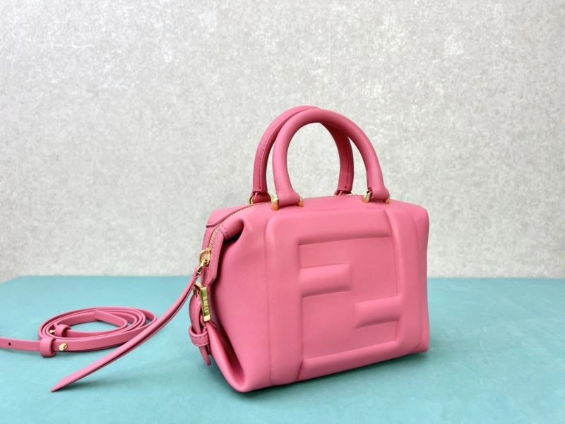 Real Fendi Top Handle Bags