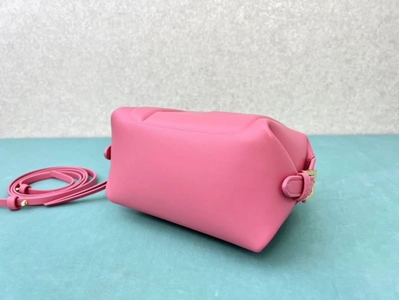 Real Fendi Top Handle Bags