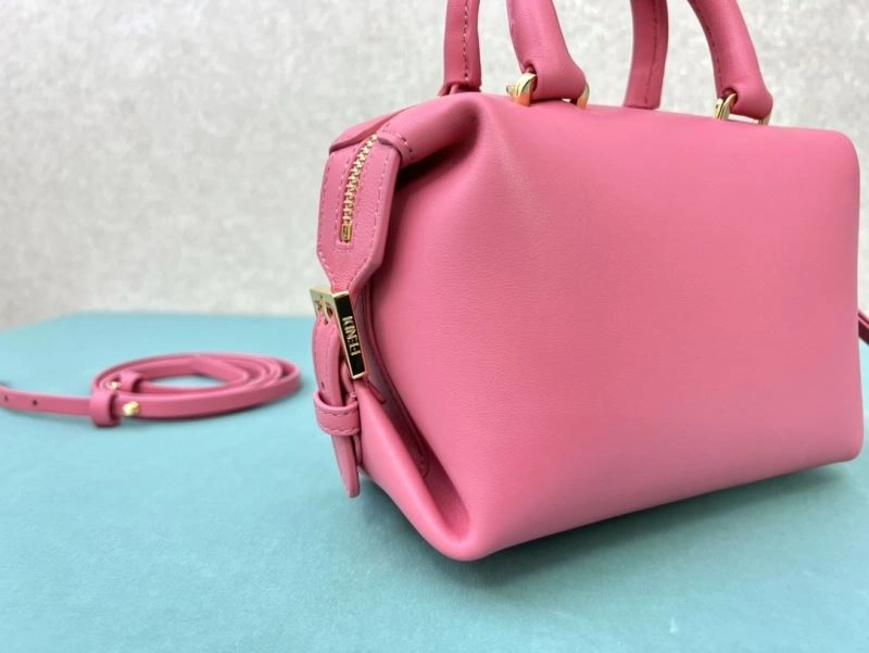 Real Fendi Top Handle Bags