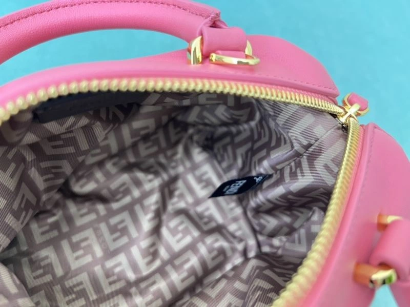 Real Fendi Top Handle Bags