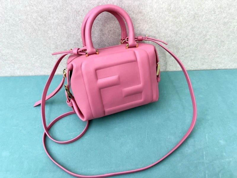 Real Fendi Top Handle Bags