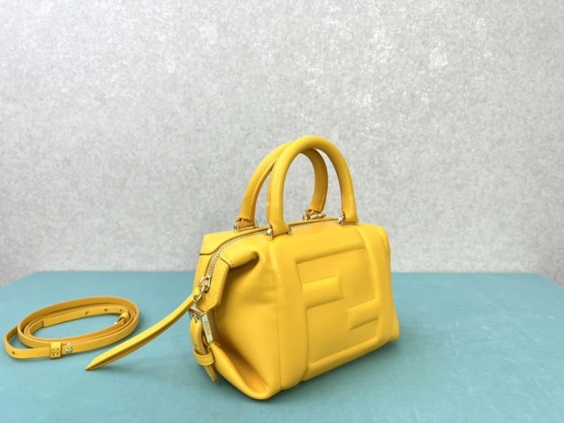 Genuine Fendi Top Handle Bags