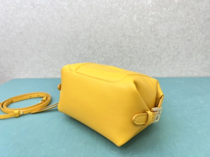 Genuine Fendi Top Handle Bags