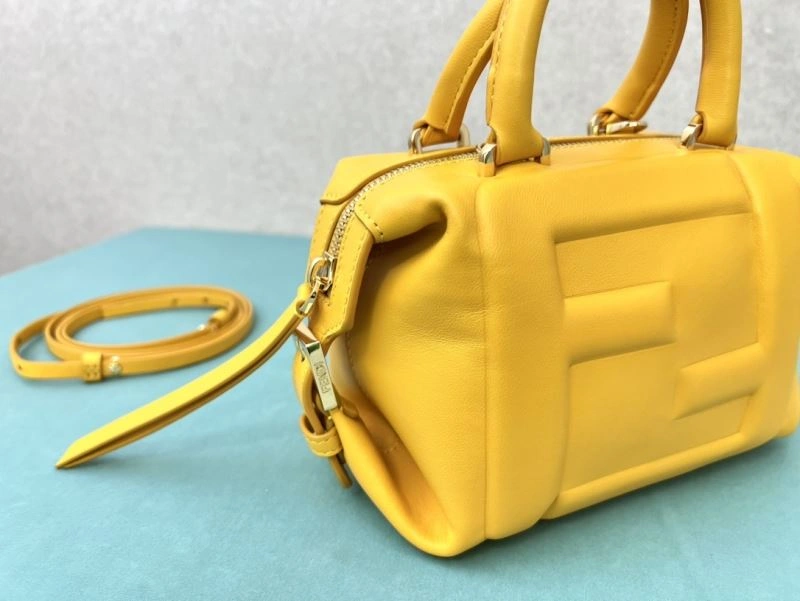 Genuine Fendi Top Handle Bags