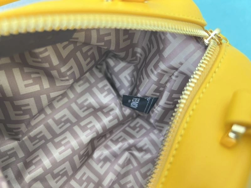 Genuine Fendi Top Handle Bags