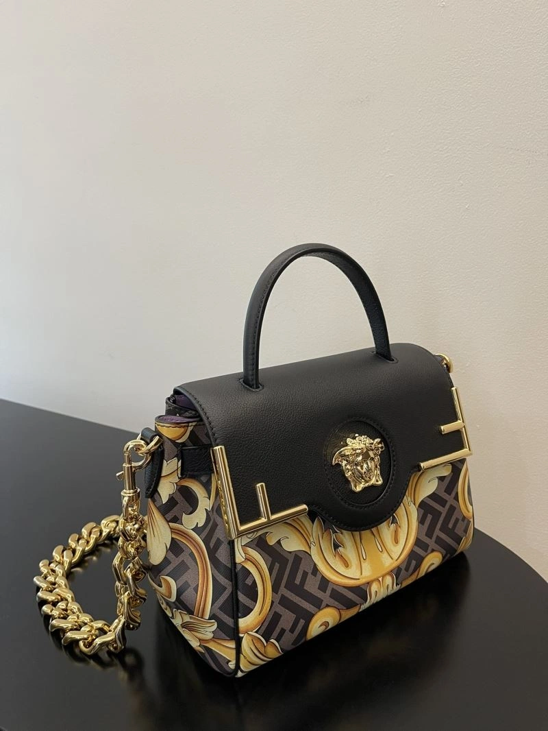 Value-priced Fendi Top Handle Bags
