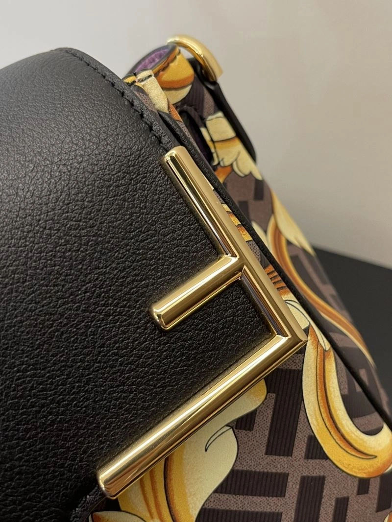 Value-priced Fendi Top Handle Bags