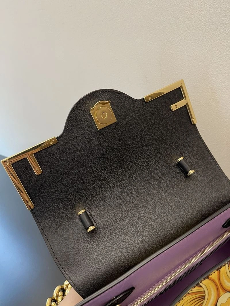 Value-priced Fendi Top Handle Bags