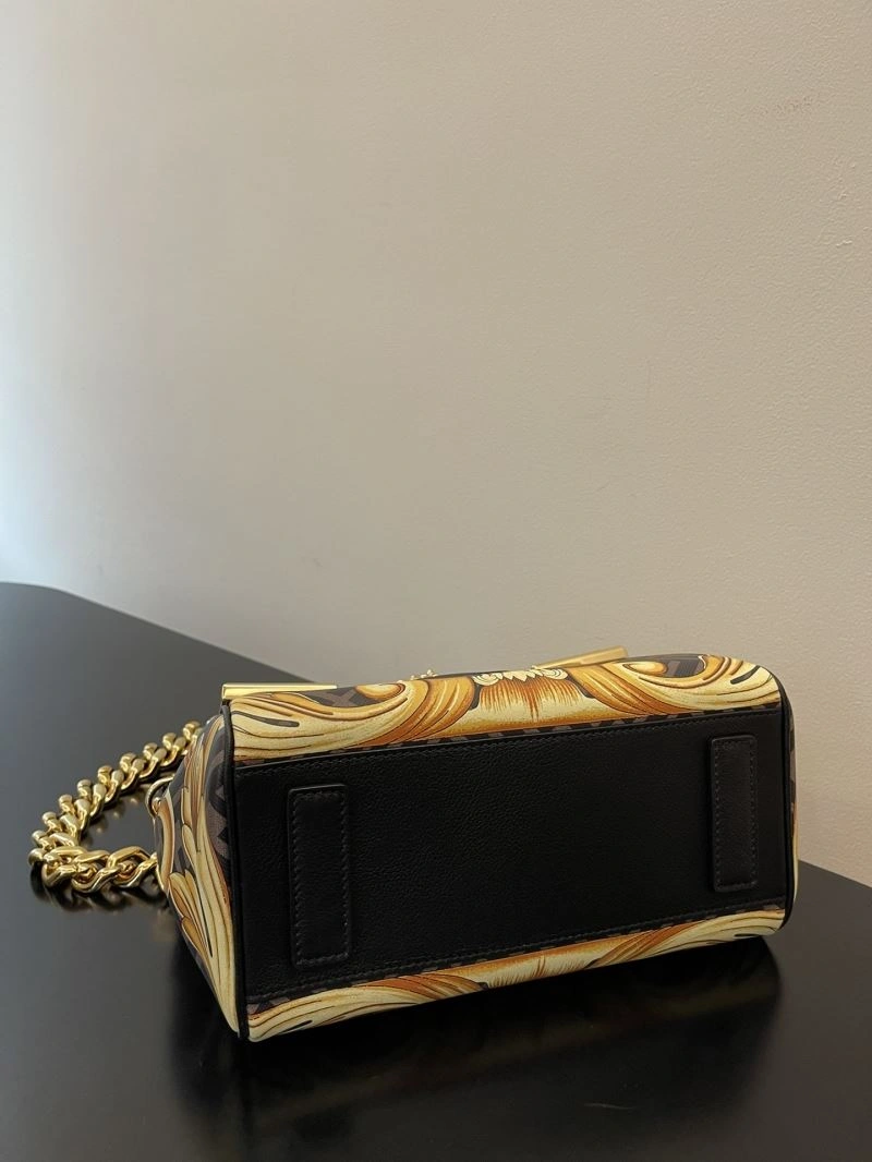 Value-priced Fendi Top Handle Bags