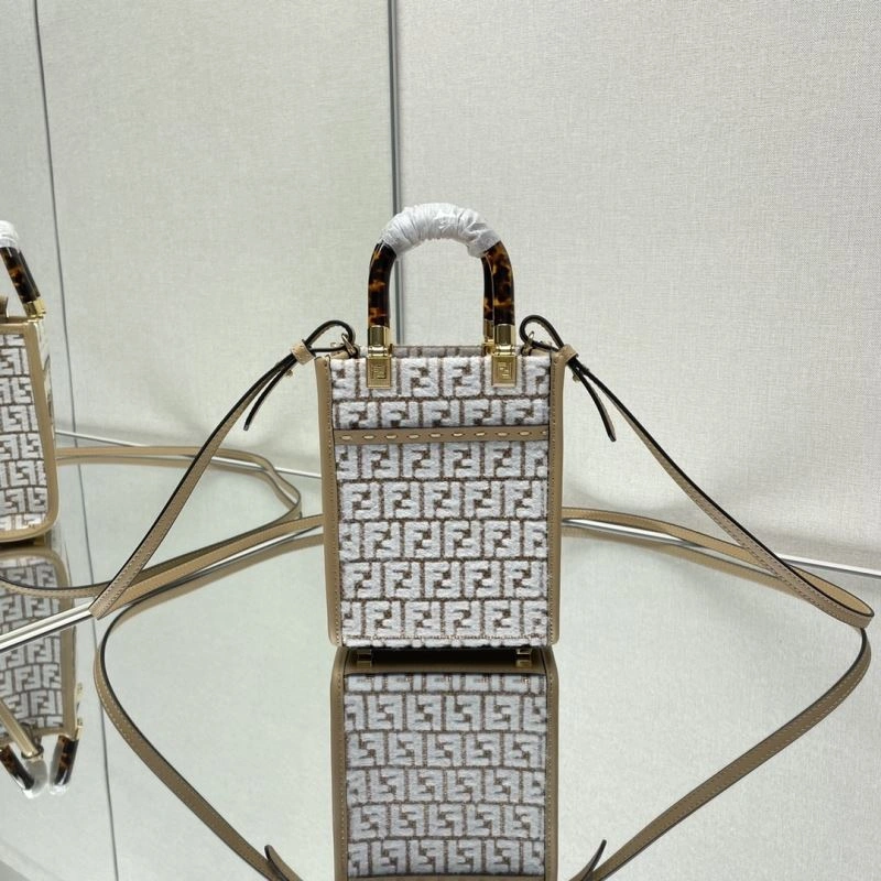 Value-priced Fendi Top Handle Bags