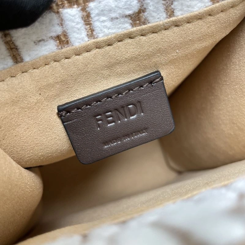 Value-priced Fendi Top Handle Bags