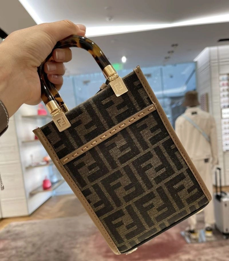 Fendi Top Handle Bags