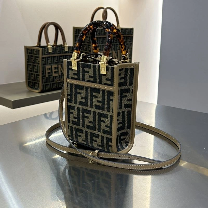 Original Fendi Top Handle Bags
