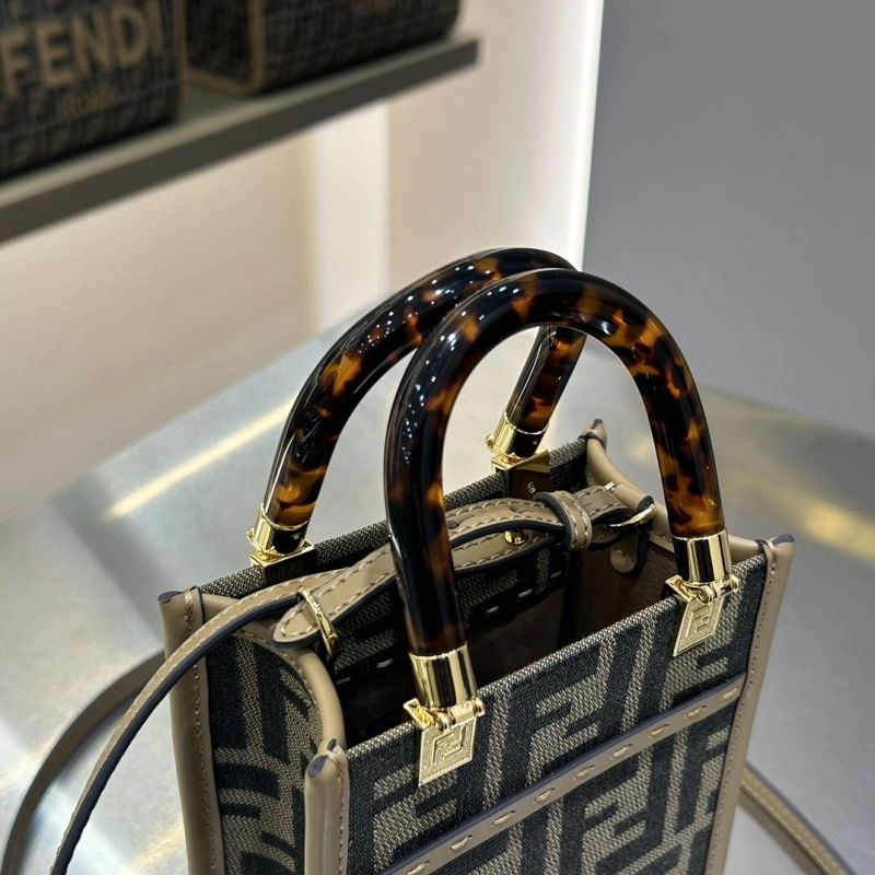 Original Fendi Top Handle Bags