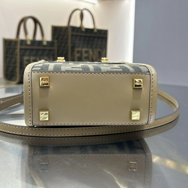 Original Fendi Top Handle Bags