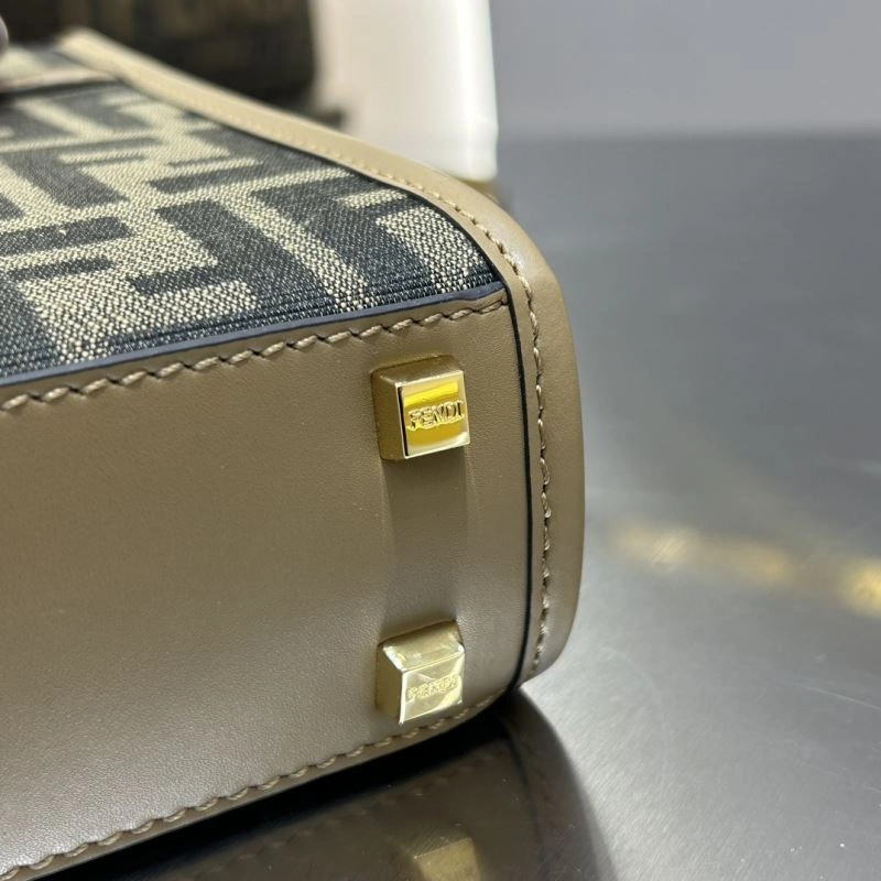 Original Fendi Top Handle Bags