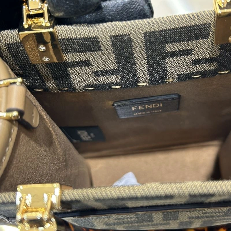 Original Fendi Top Handle Bags
