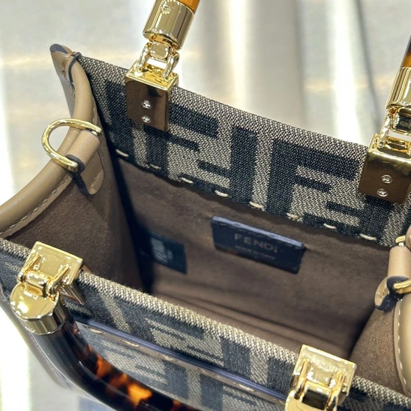 Original Fendi Top Handle Bags