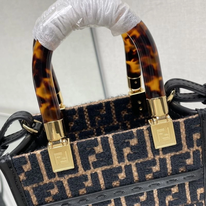 Bargain Fendi Top Handle Bags