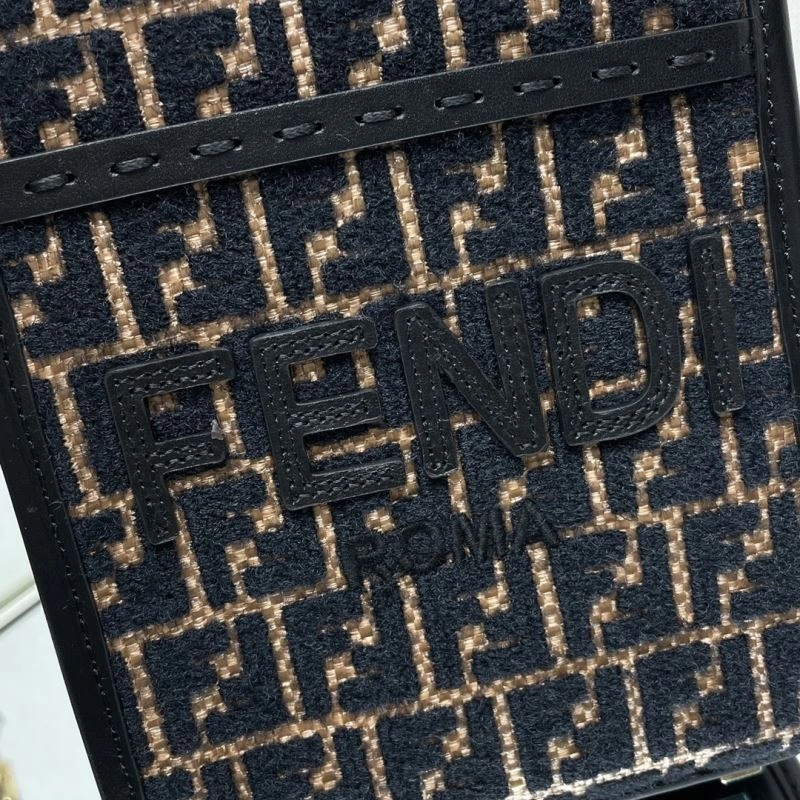 Bargain Fendi Top Handle Bags