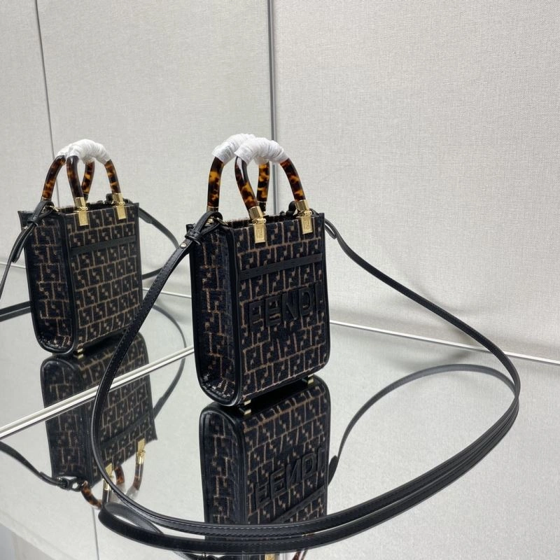 Bargain Fendi Top Handle Bags