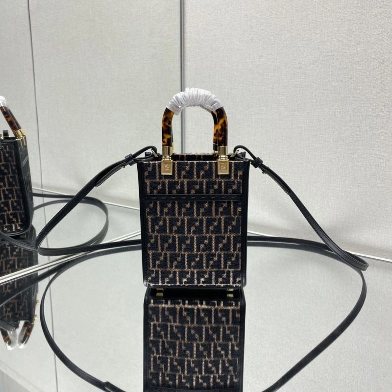 Bargain Fendi Top Handle Bags