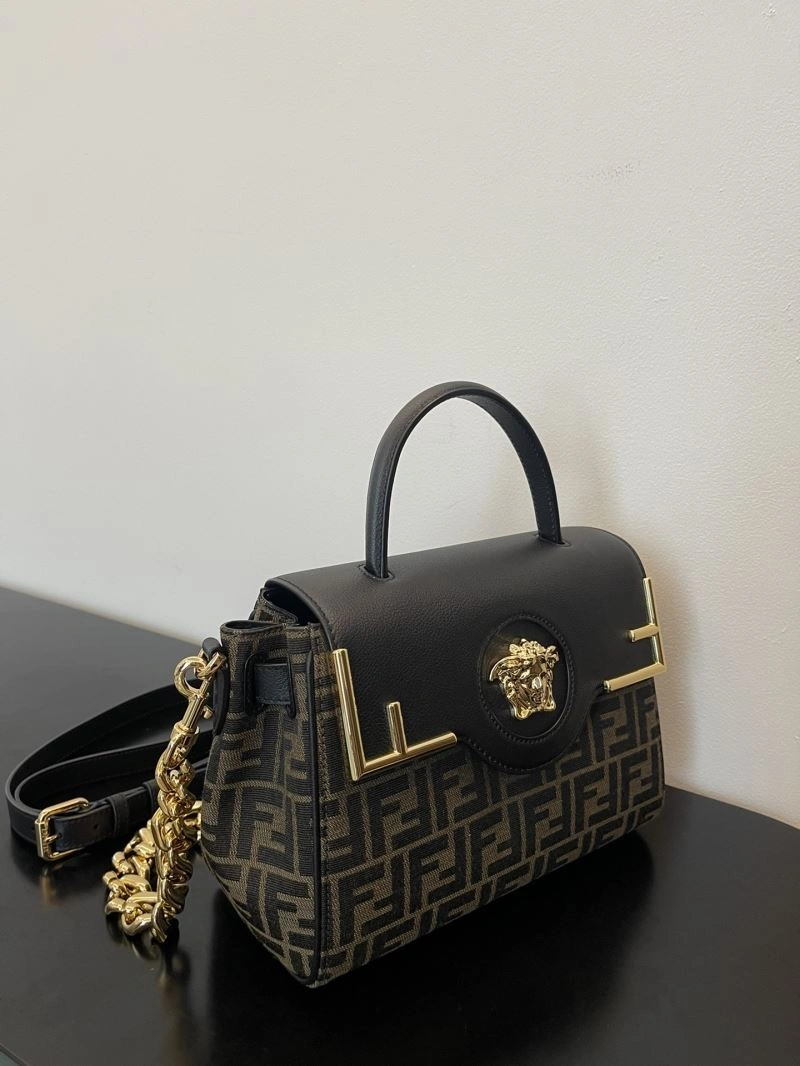 Budget-friendly Fendi Top Handle Bags