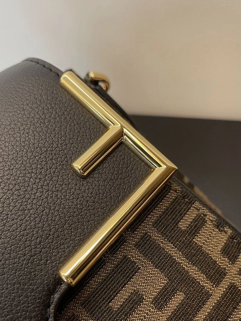 Budget-friendly Fendi Top Handle Bags