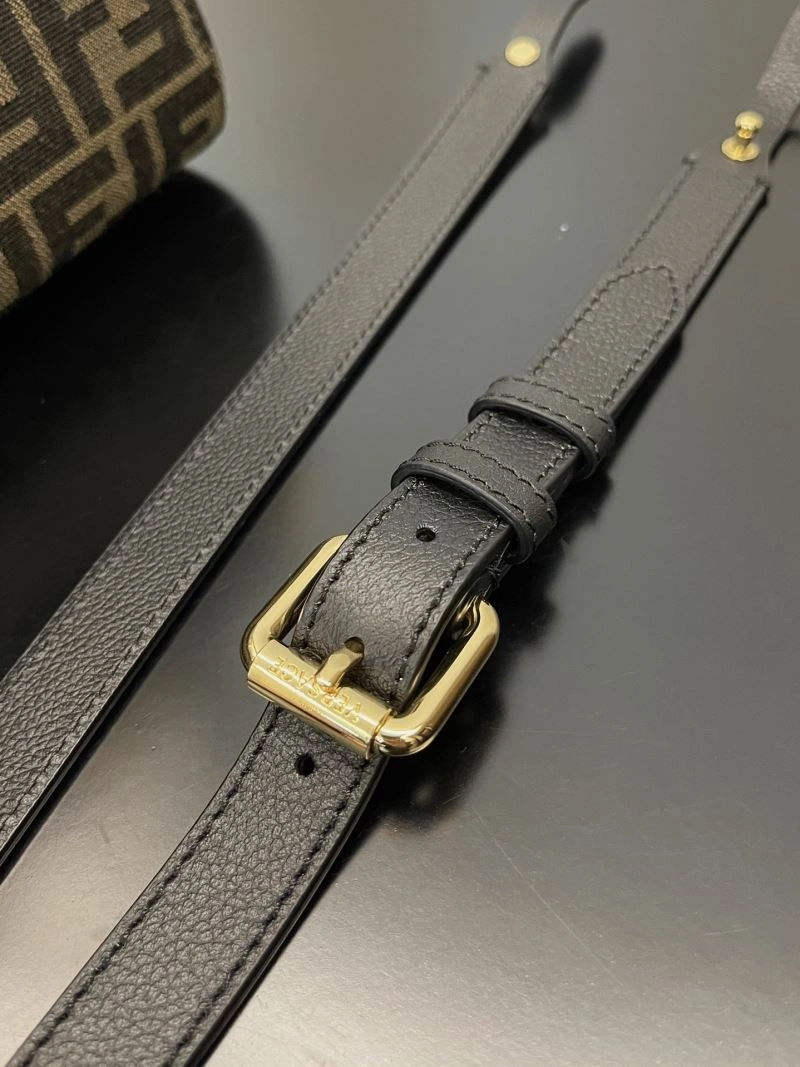 Budget-friendly Fendi Top Handle Bags