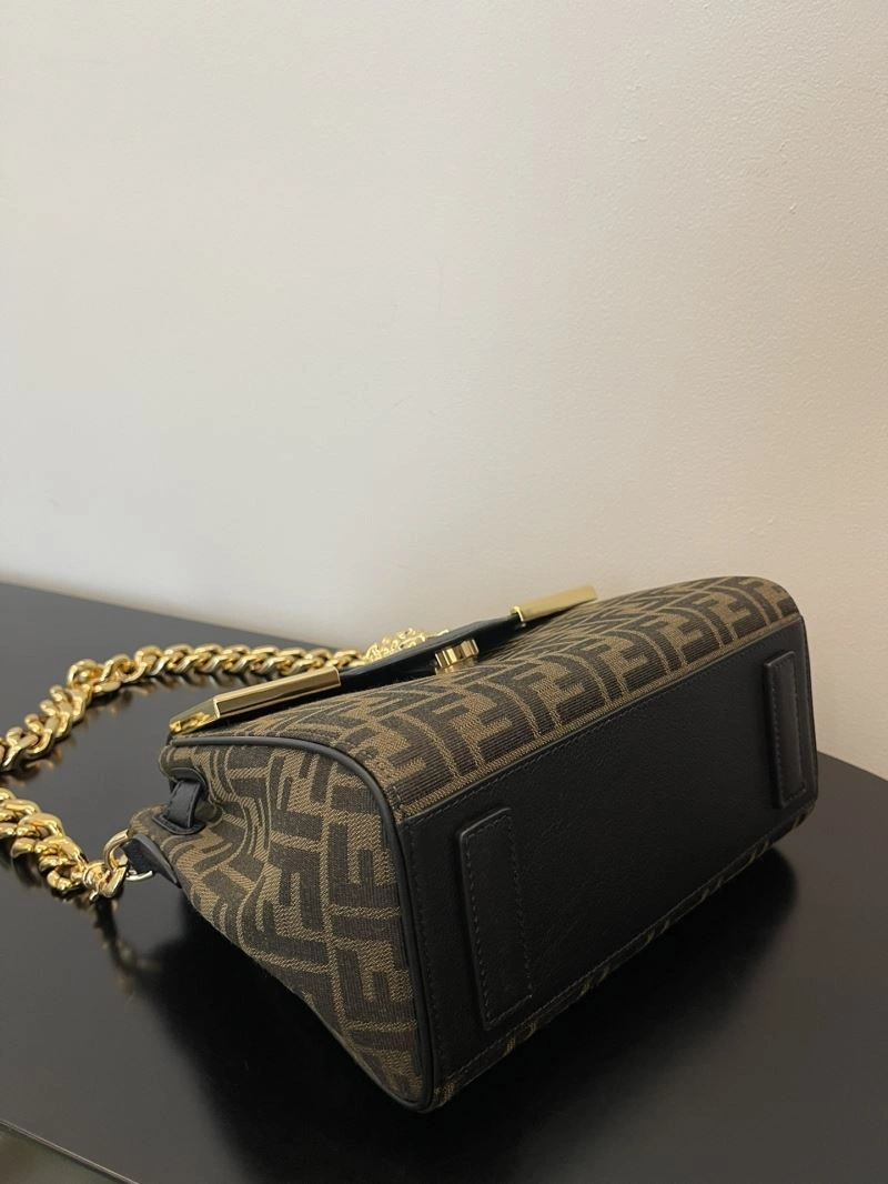 Budget-friendly Fendi Top Handle Bags