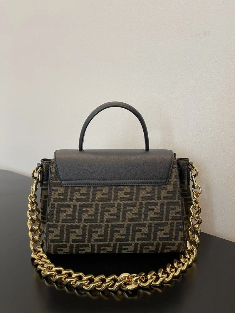 Budget-friendly Fendi Top Handle Bags