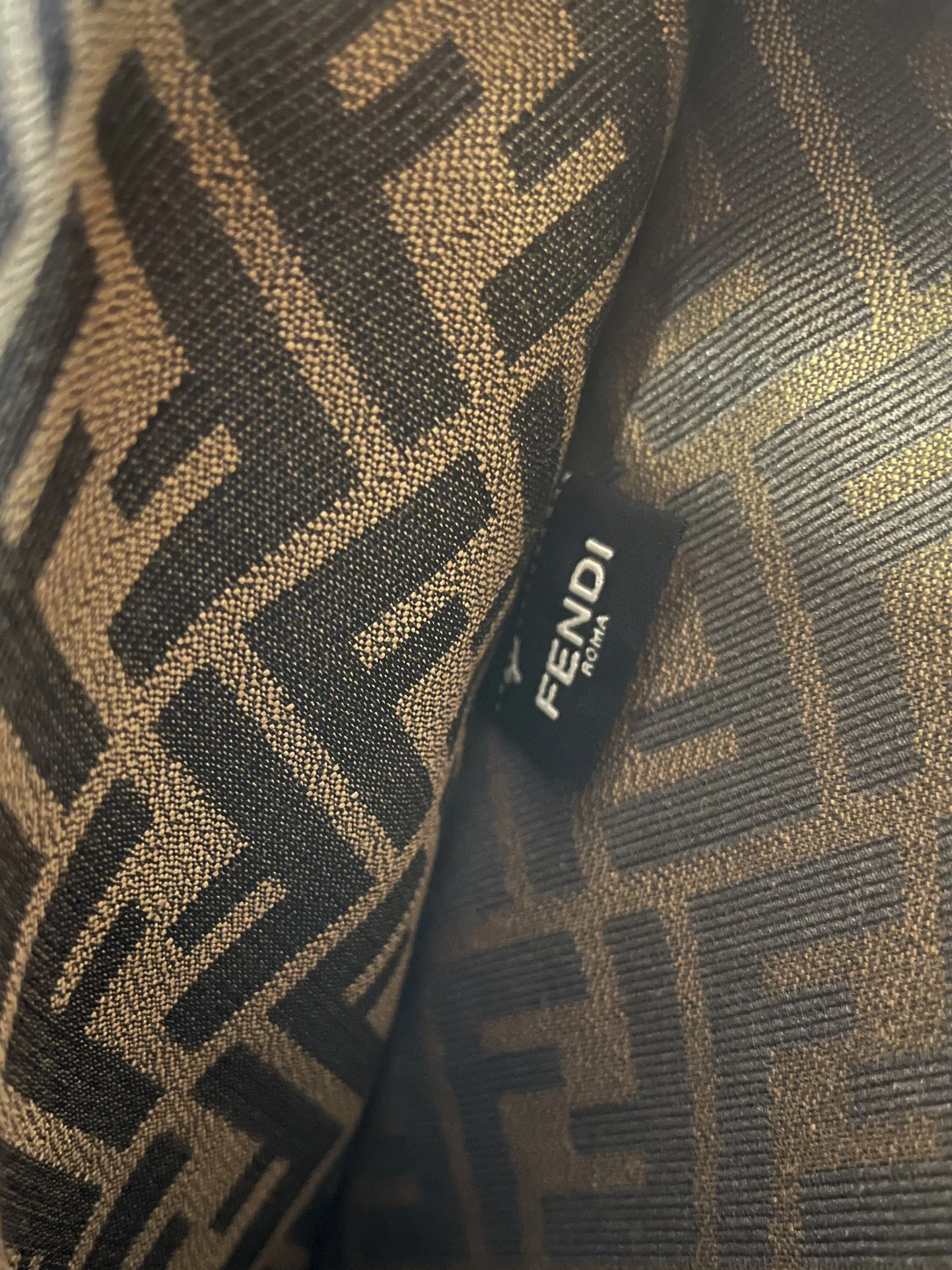 Official Fendi Top Handle Bags