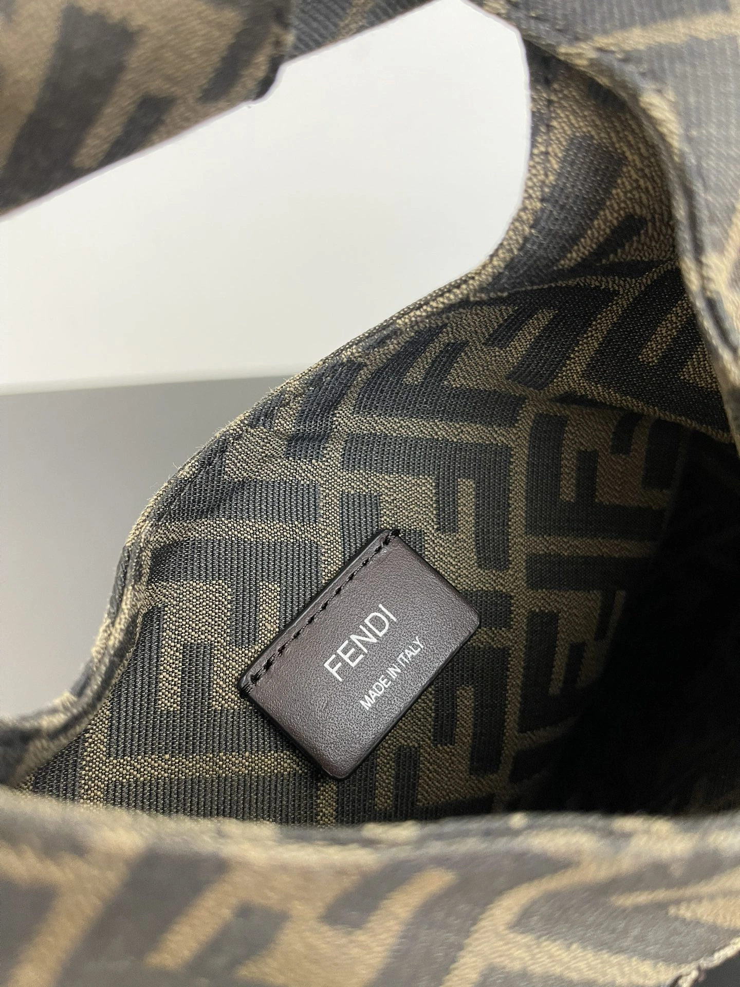 Official Fendi Top Handle Bags
