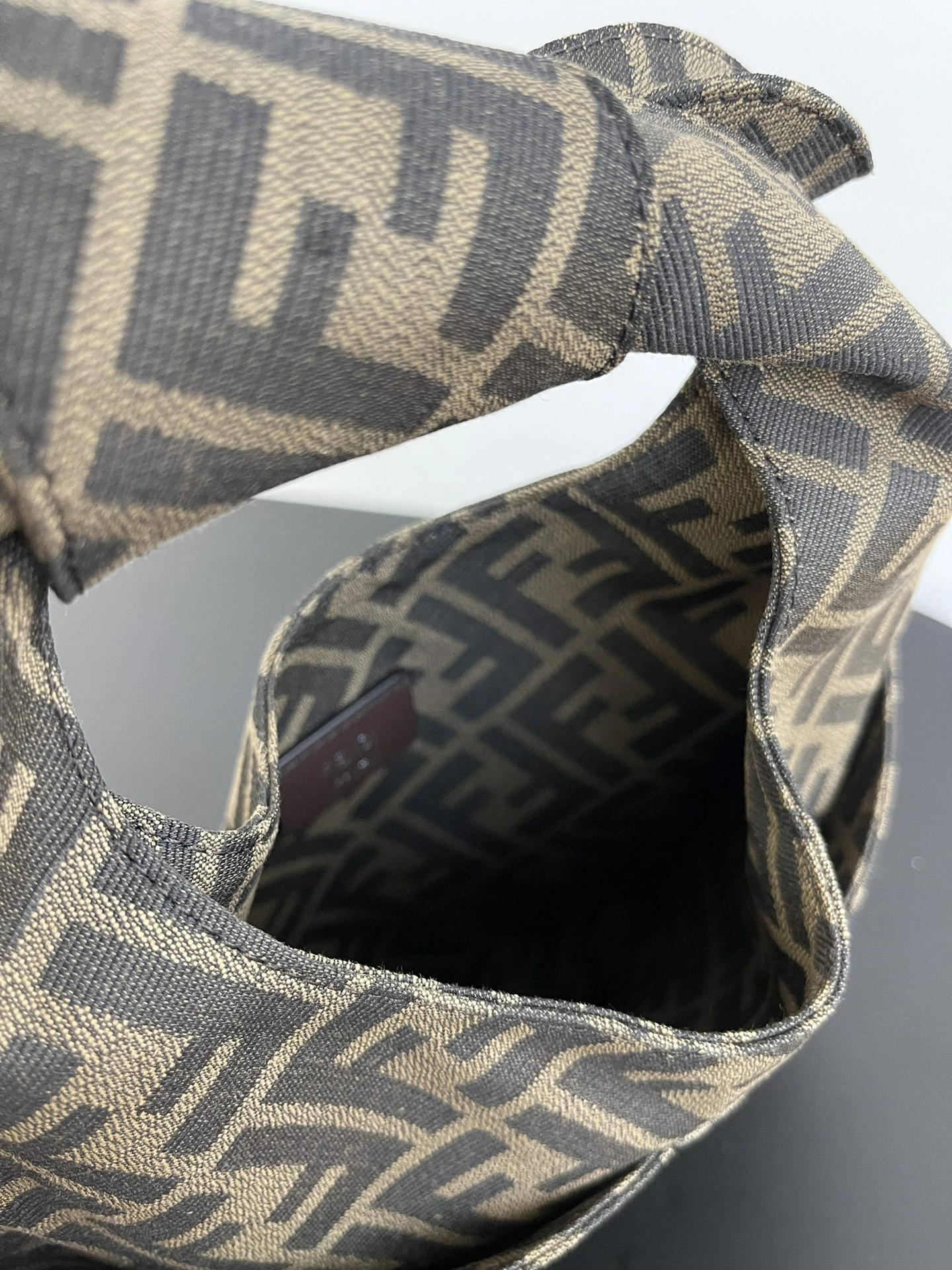 Official Fendi Top Handle Bags