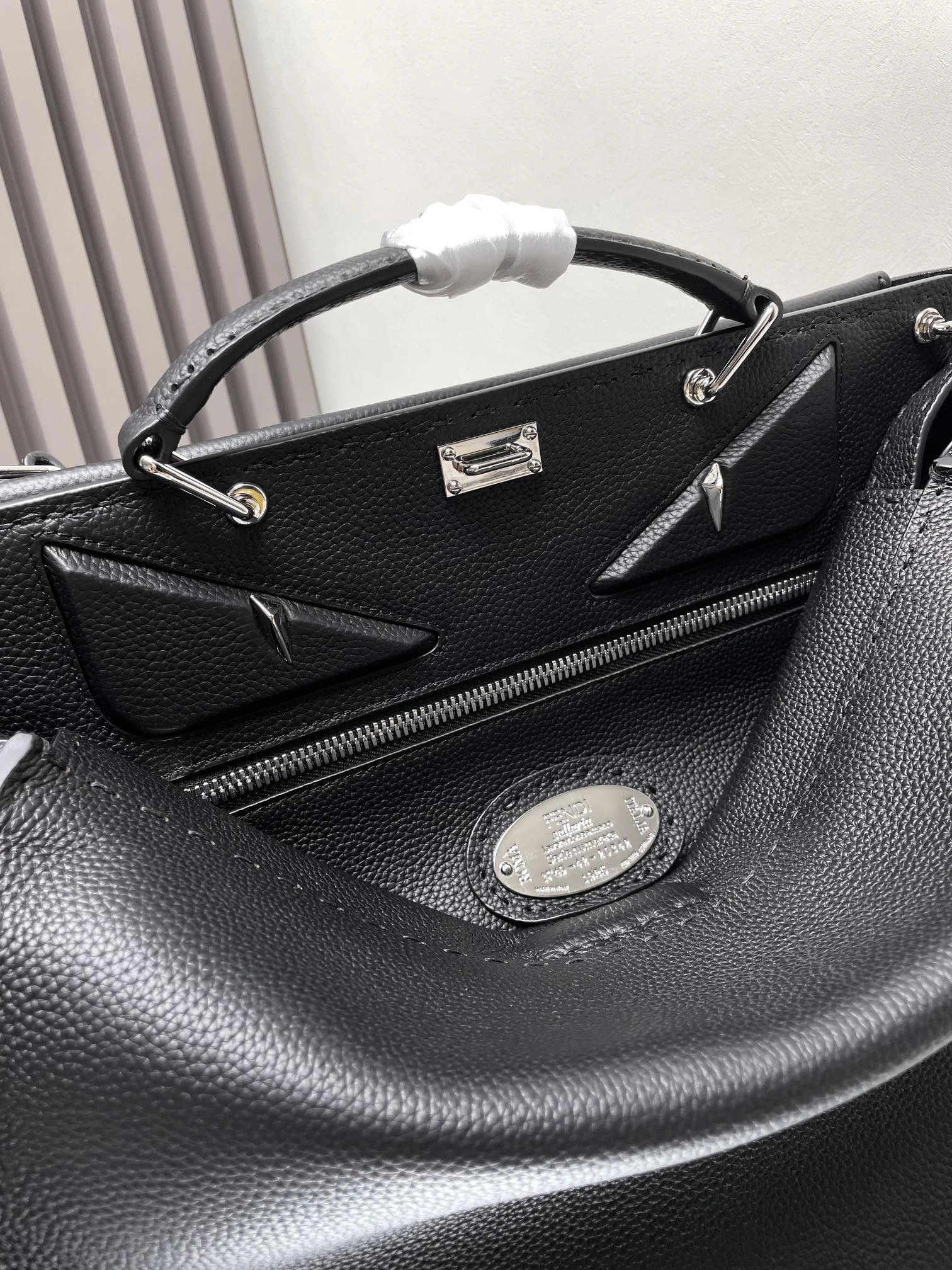 Legit Fendi Top Handle Bags